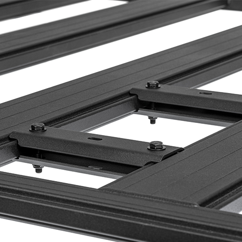 Base Rack bridge plate, narrow | Vooruwbus